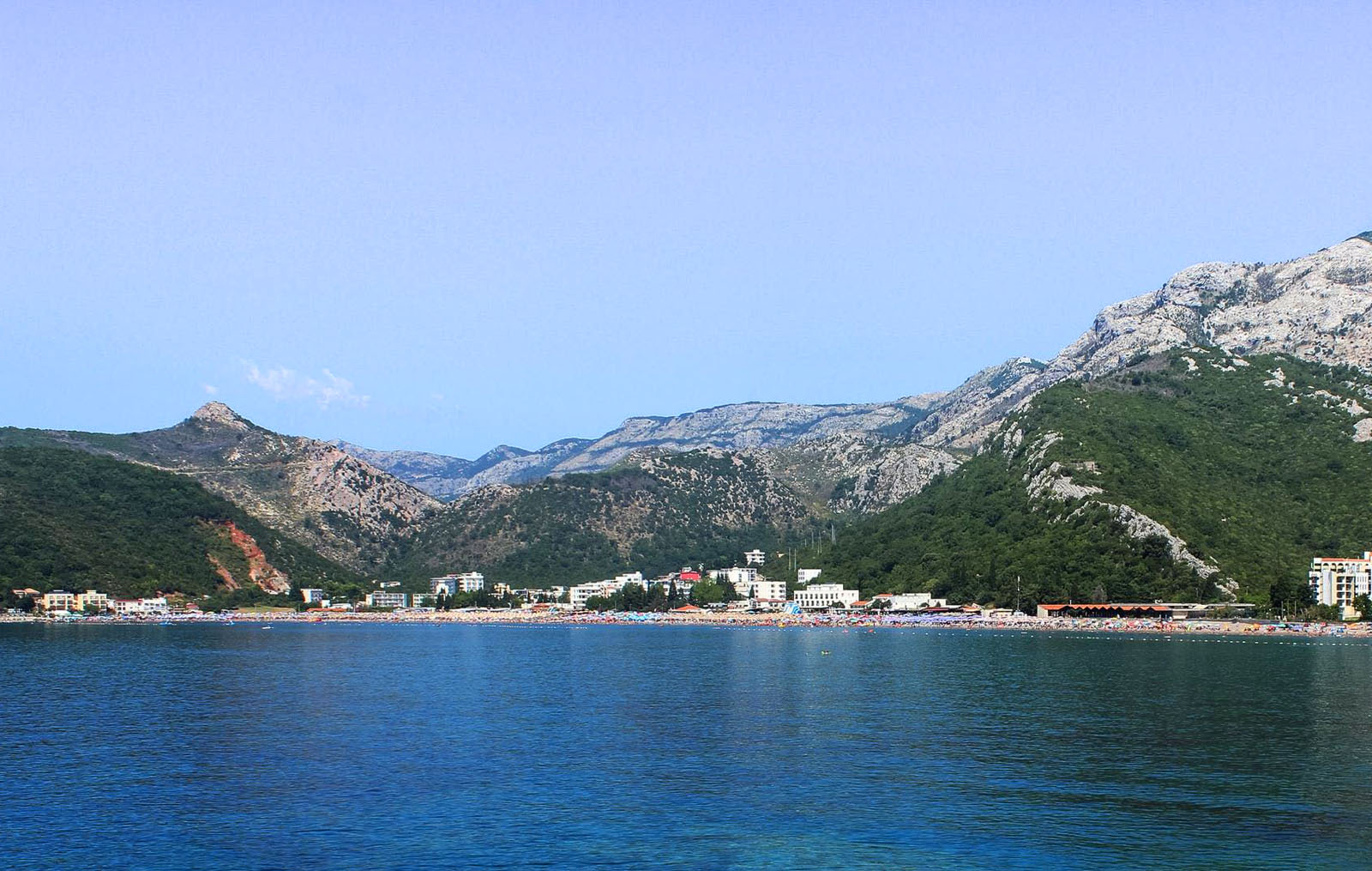 O Čanju – Ljetovanje u Čanju