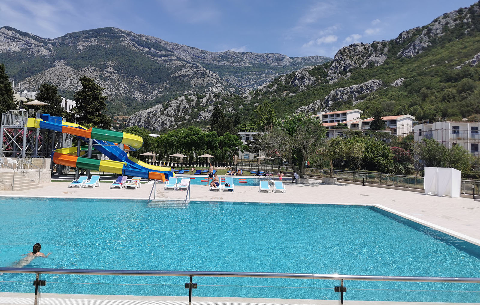 Ljetovanje u Čanju – Family vacation in Montenegro