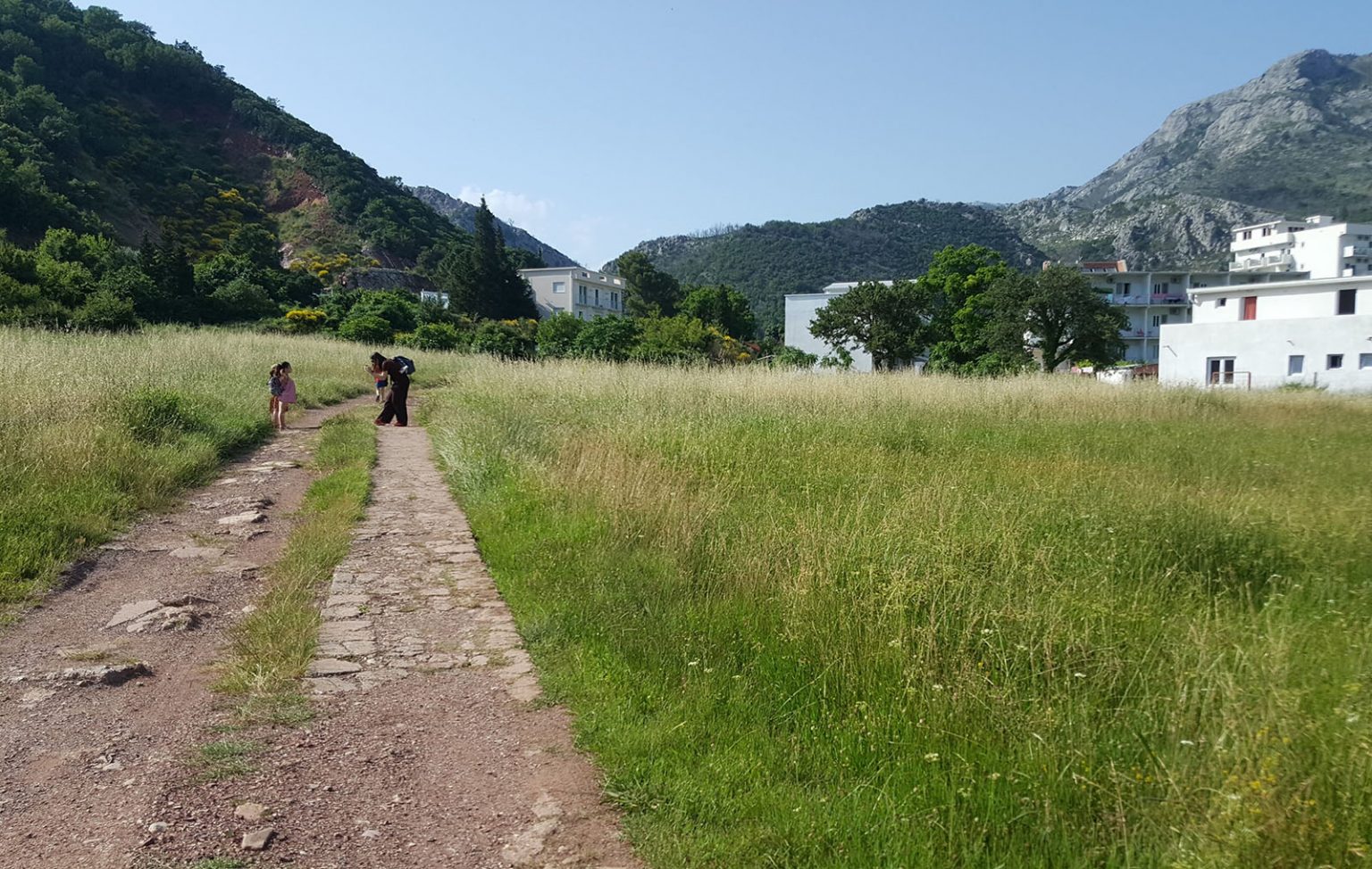 Ljetovanje u Čanju – Family vacation in Montenegro